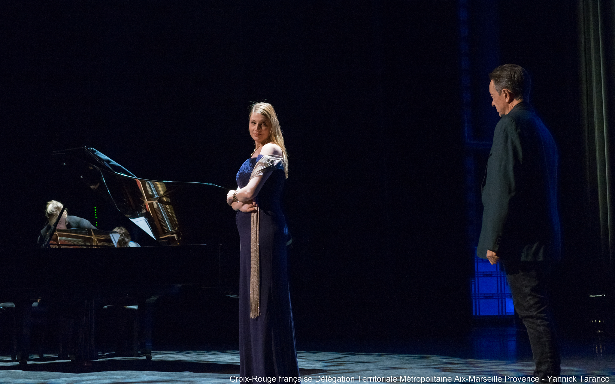 LES ARTISTES LYRIQUES SE MOBILISENT - RMTnews International